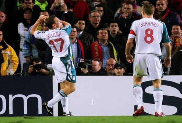 Former Liverpool FC star opens up in depth about his golf club fight ...