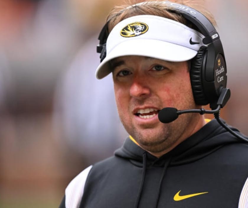 "That's rat poison": Eli Drinkwitz has savage response to 'young' Nick ...