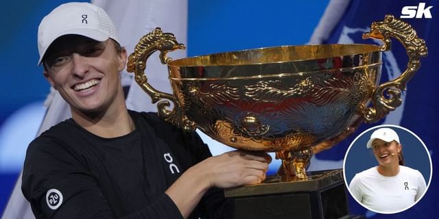 "Winning this trophy teaches me a lesson for the rest of my life" - Iga ...