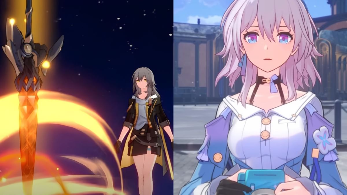 Preservation character tier list for Honkai Star Rail 1.4