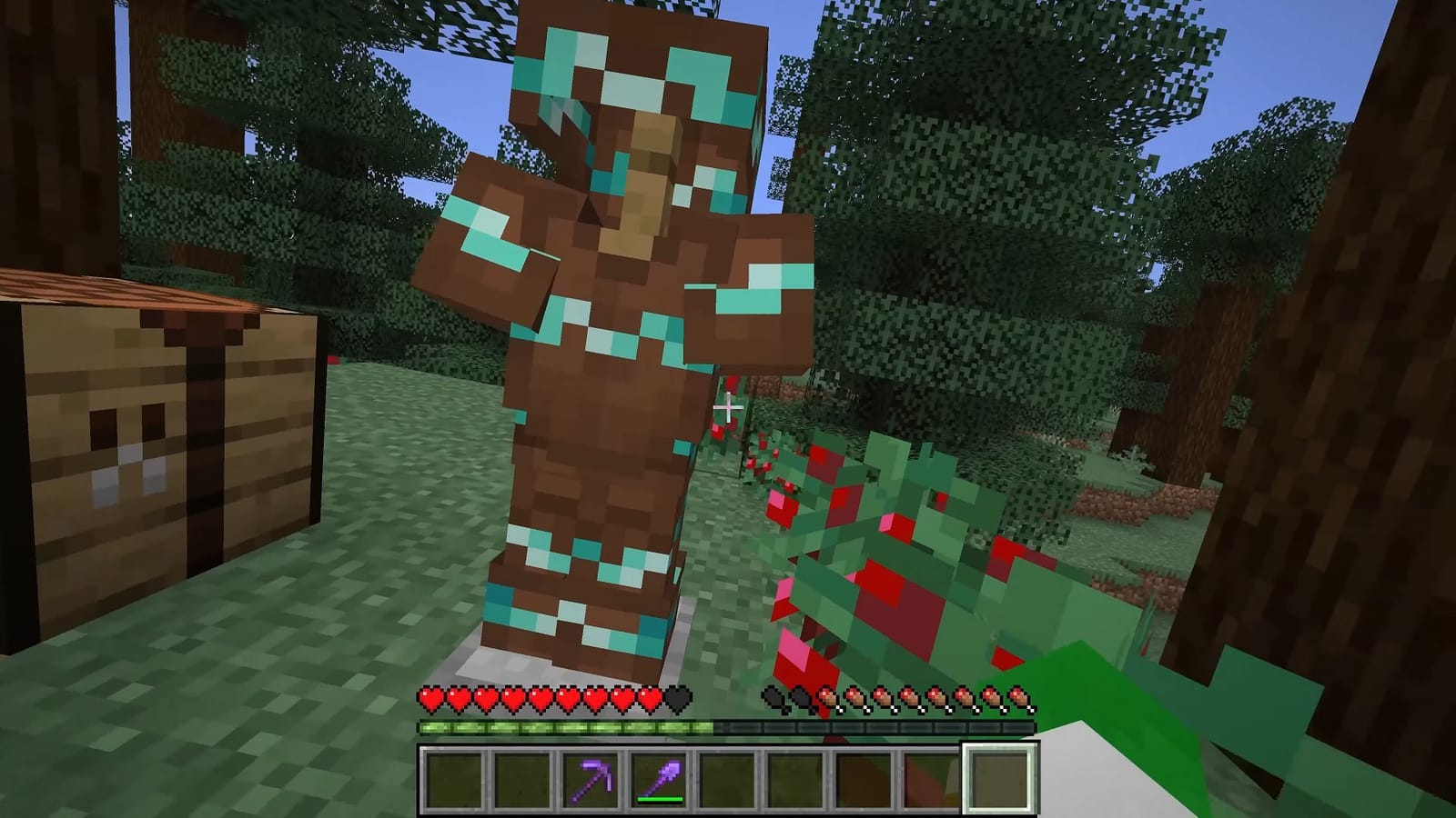Ranking all Minecraft armor trims