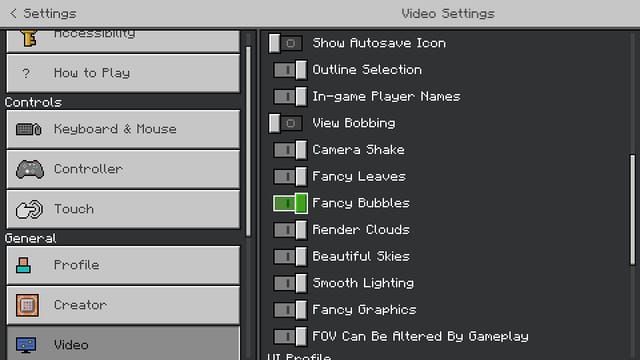 How to change resolution in Minecraft