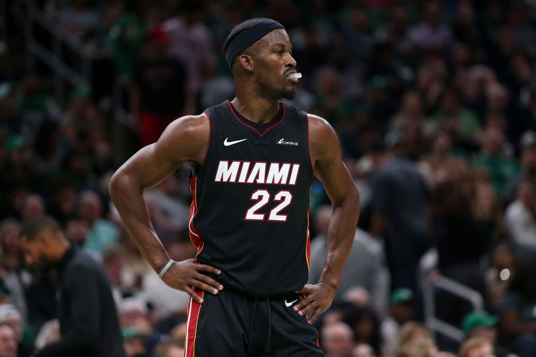 Jimmy Butter's Height, Weight, Wingspan and more | Sportskeeda