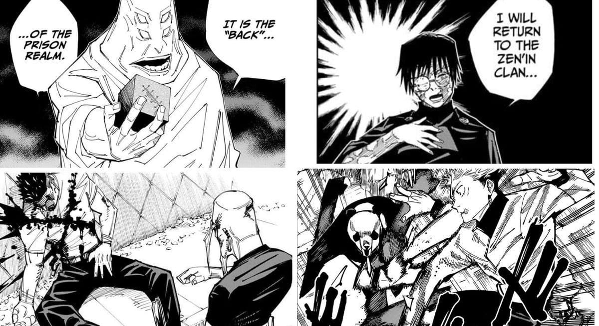 Why the Shibuya arc makes Jujutsu Kaisen the greatest new-gen shonen ...