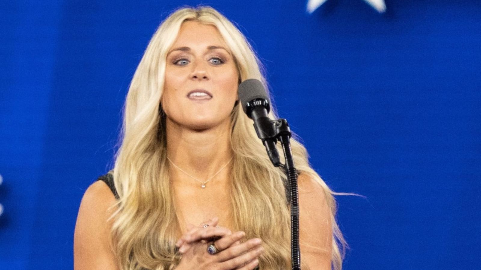 "We need more like her!” - Riley Gaines on MMA fighter narrating her ...