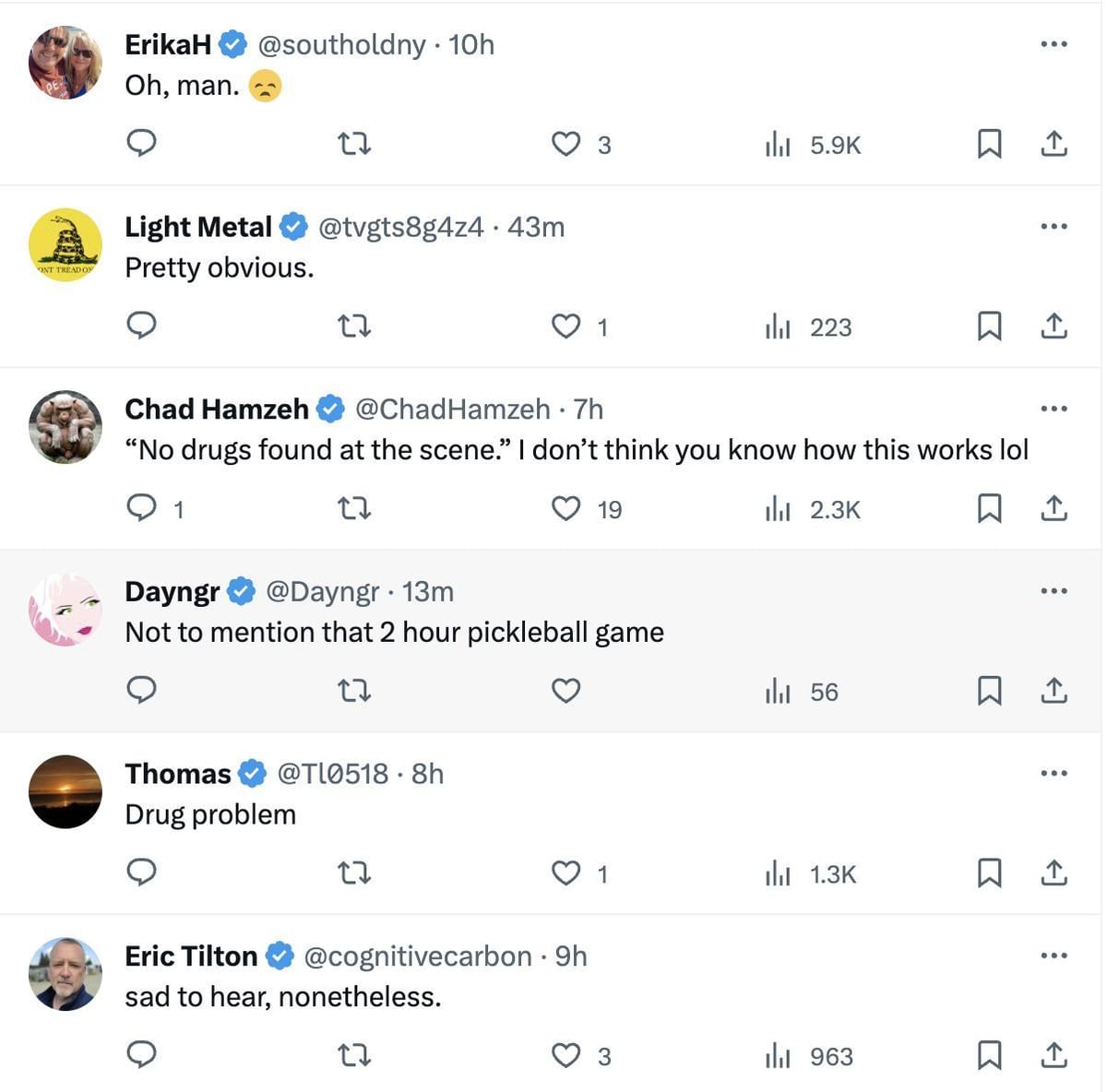 "He had issues most of his life after starting FRIENDS": Matthew Perry ...