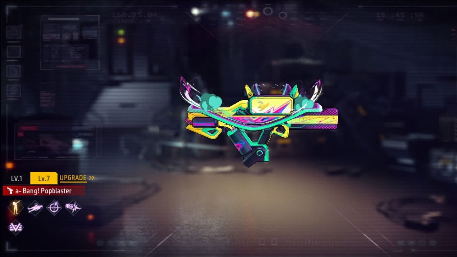 5 best Free Fire Evo gun skins