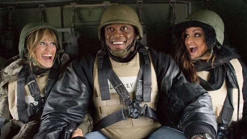 Who are Bobby Lashley’s Family?