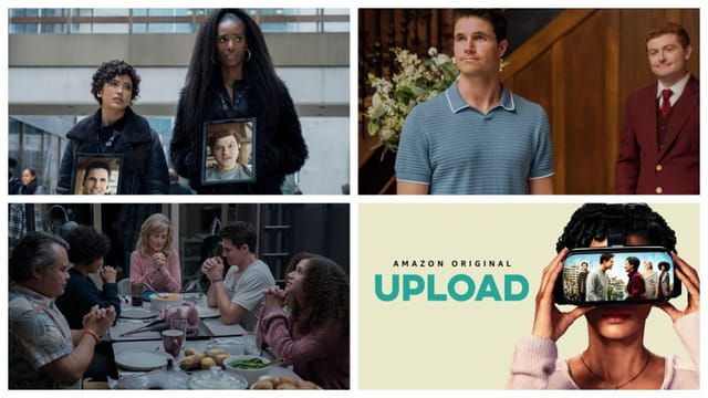 Upload season 3 episodes 5 and 6 release date and time