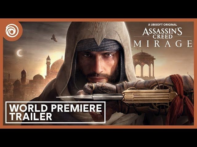 mirage: Assassins Creed Mirage synchronization and fast travel guide ...