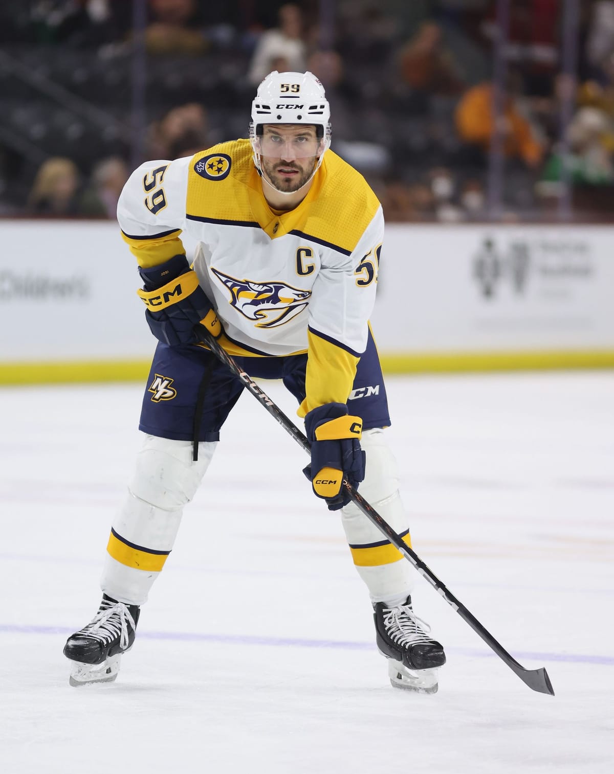 Roman Josi News, Biography, NHL Records, Stats & Facts