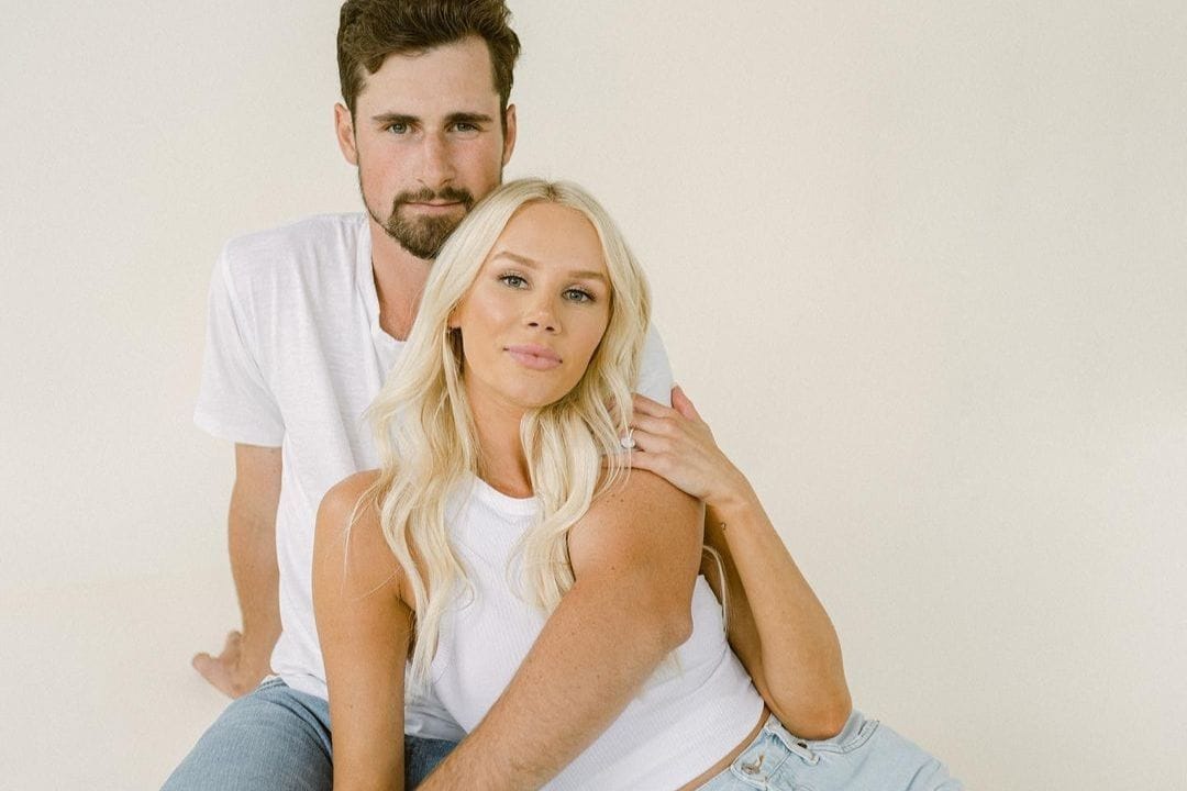 Who is Dylan Larkin's Wife?