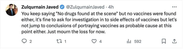 "He had issues most of his life after starting FRIENDS": Matthew Perry ...