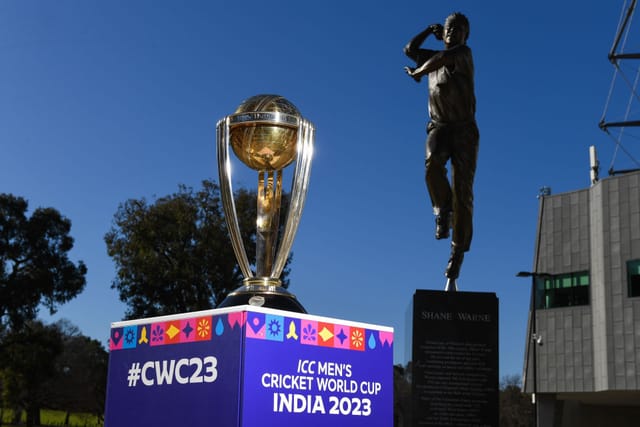 2023 World Cup: Schedule, venues, squads, timings in IST and live ...