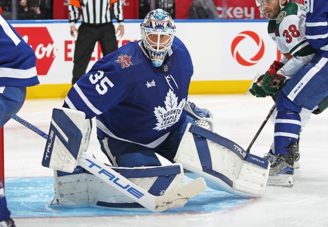 Ilya Samsonov or Joseph Woll: Which Maple Leafs goalies should you ...