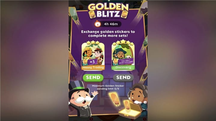 Creative Accounting in Monopoly Go: Event details, all rewards, and more