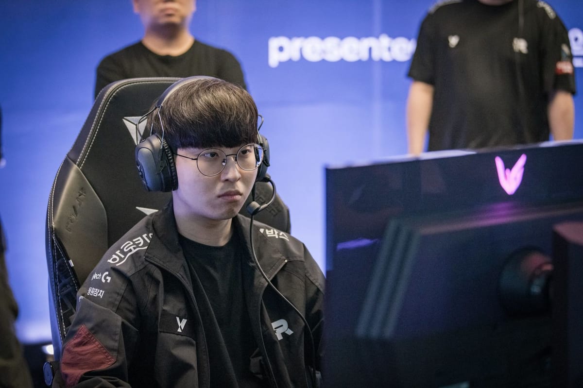 10 best top laners in League of Legends Worlds 2023, ranked