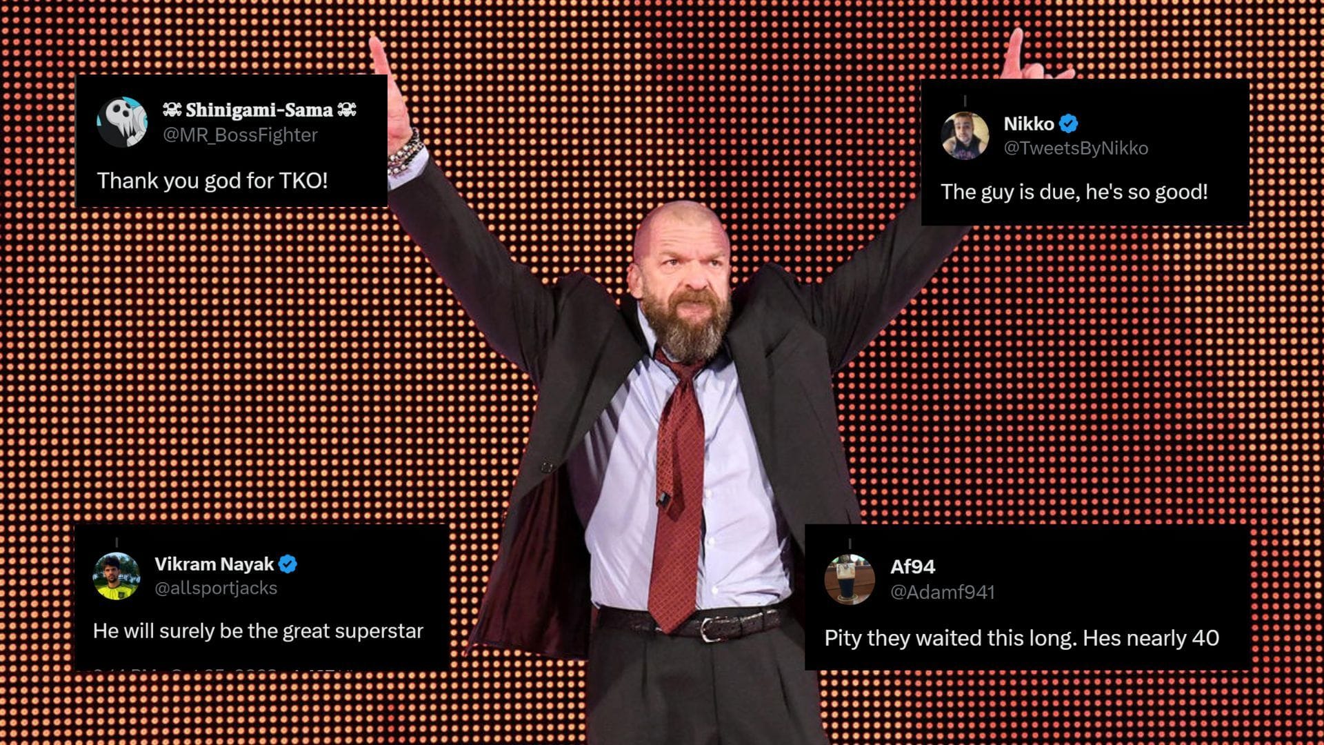 "Vince ruined him," "Triple H can make him a World Champion" - WWE ...