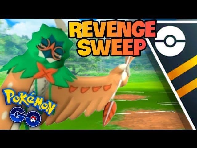 Pokemon GO Rowlet, Dartrix, Decidueye guide
