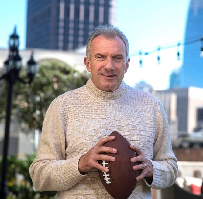 Joe Montana Profile - Bio, Game Log, Career Stats, Draft, College, News ...