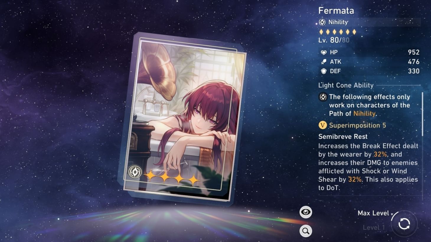 Which is the best option to pick from the Light Cone Manifest in Honkai ...