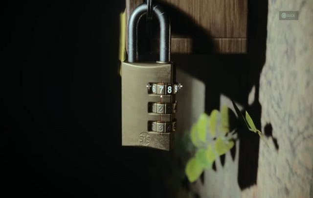 Alan Wake 2 guide: All cultist stash codes, doors, and safe combinations