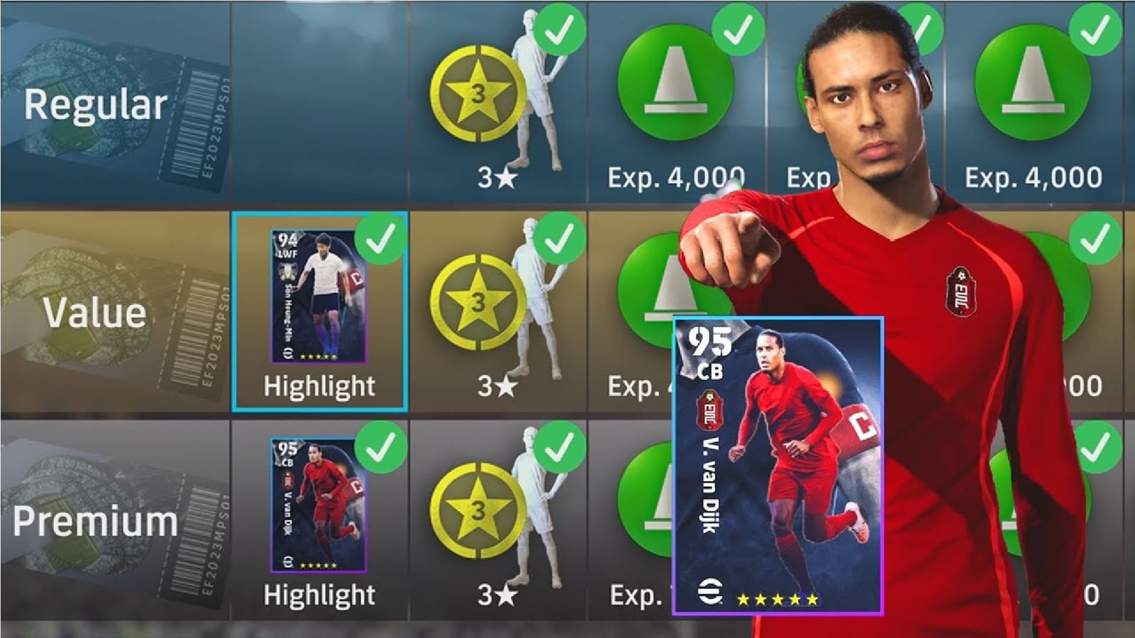 eFootball 2024 Season 2: Updated schedule, special player cards, and more