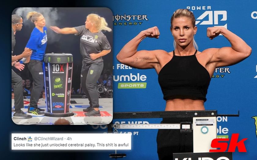 Power Slap: "Nothing like CTE for $50" - Power Slap gets bombarded with ...