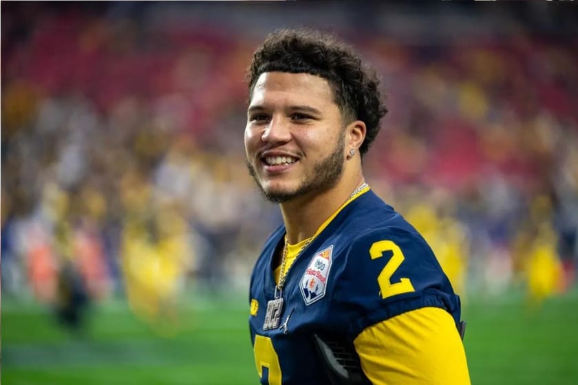 What is Blake Corum's ethnicity? Michigan RB's background and family tree explored