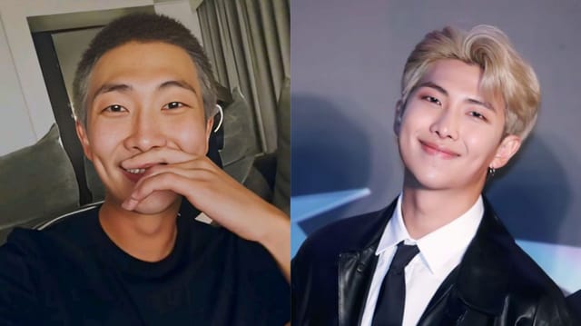 “Can you introduce me to one?”: BTS' RM’s hilarious response to a fan ...