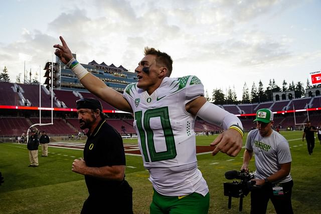 Heisman Trophy Odds And Favorites After Week 6 Of College Football Feat