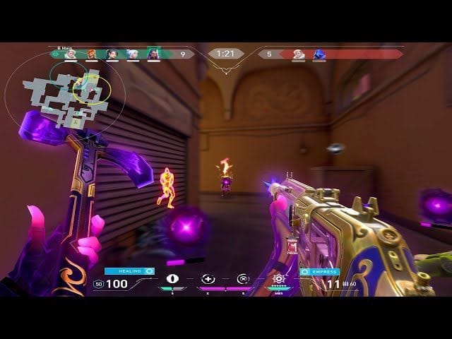 Top 5 Valorant skins every Reyna player must try