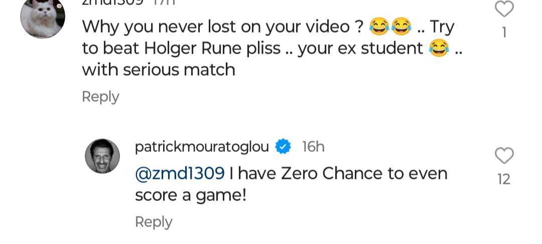 Serena Williams & Holger Rune's ex-coach Patrick Mouratoglou makes honest admission about his ...