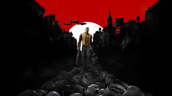 All 13 Wolfenstein games ranked