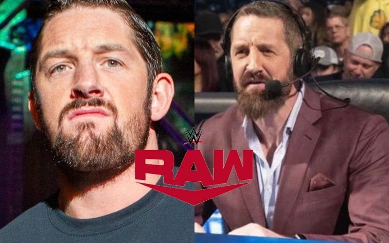 WWE returns: Vince Russo says Wade Barrett made WWE RAW star look like ...