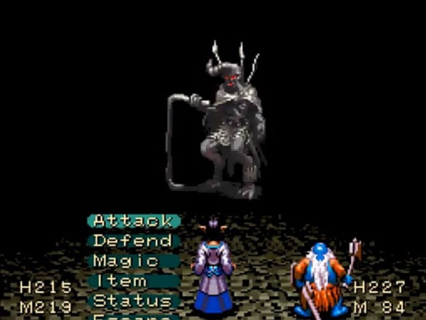 5 hardest SNES RPGs of all time