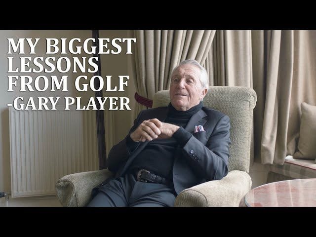 “He has nothing left to prove”: Gary Player on Tiger Woods comeback ...