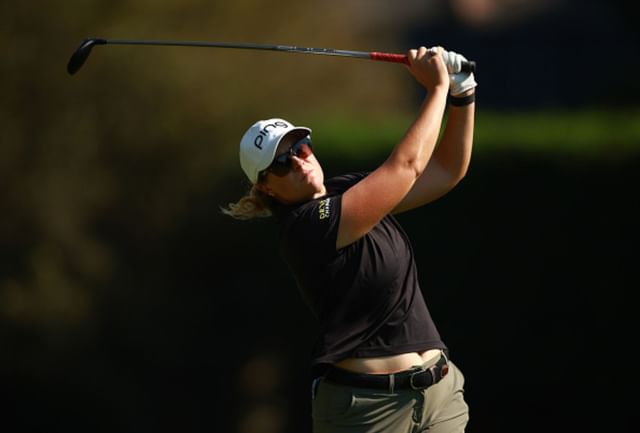 Who is LPGA golfer Lauren Coughlin? All you need to know about the American