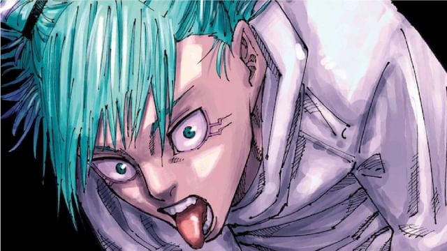 What is Kashimo's Mythical Beast Amber? Jujutsu Kaisen's newest overpowered Cursed Technique ...