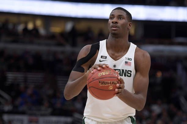 Where did Jaren Jackson Jr. play college ball?