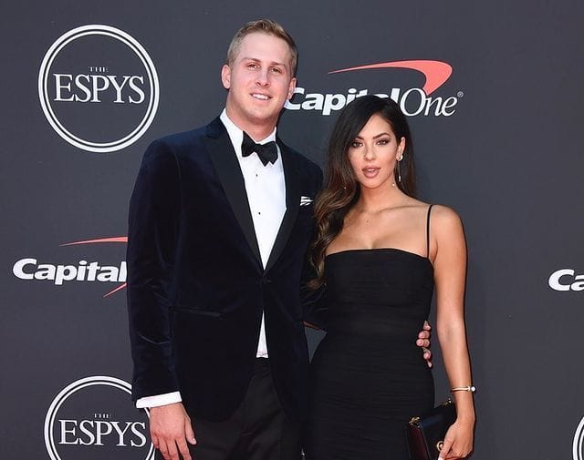 Jared Goff Profile - Bio, Game Log, Career Stats, Draft, College, News ...