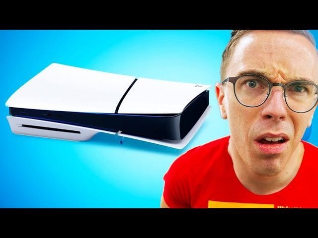 PS5 Slim release date, features, price, and everything we know so far