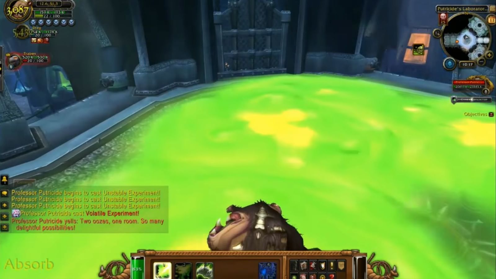 WoW Classic Lich King Shadowmourne: How to get, Shadowfrost, and ...