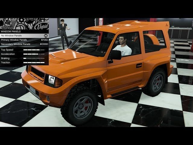 5 best handling cars in GTA Online (October 2033)