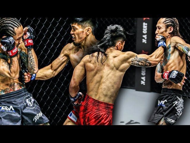 FREE FULL FIGHT: Lito Adiwang shows off one-punch power with blinding ...