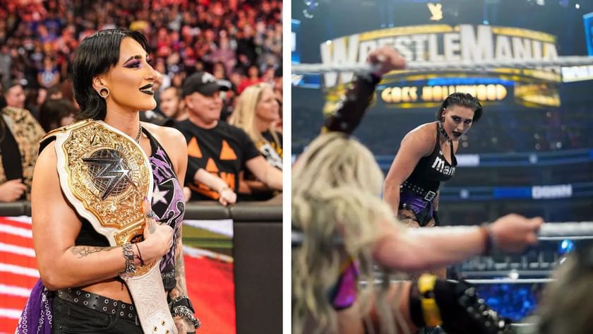 Rhea Ripley WWE: Rhea Ripley to feud with recently returned ex-tag team ...