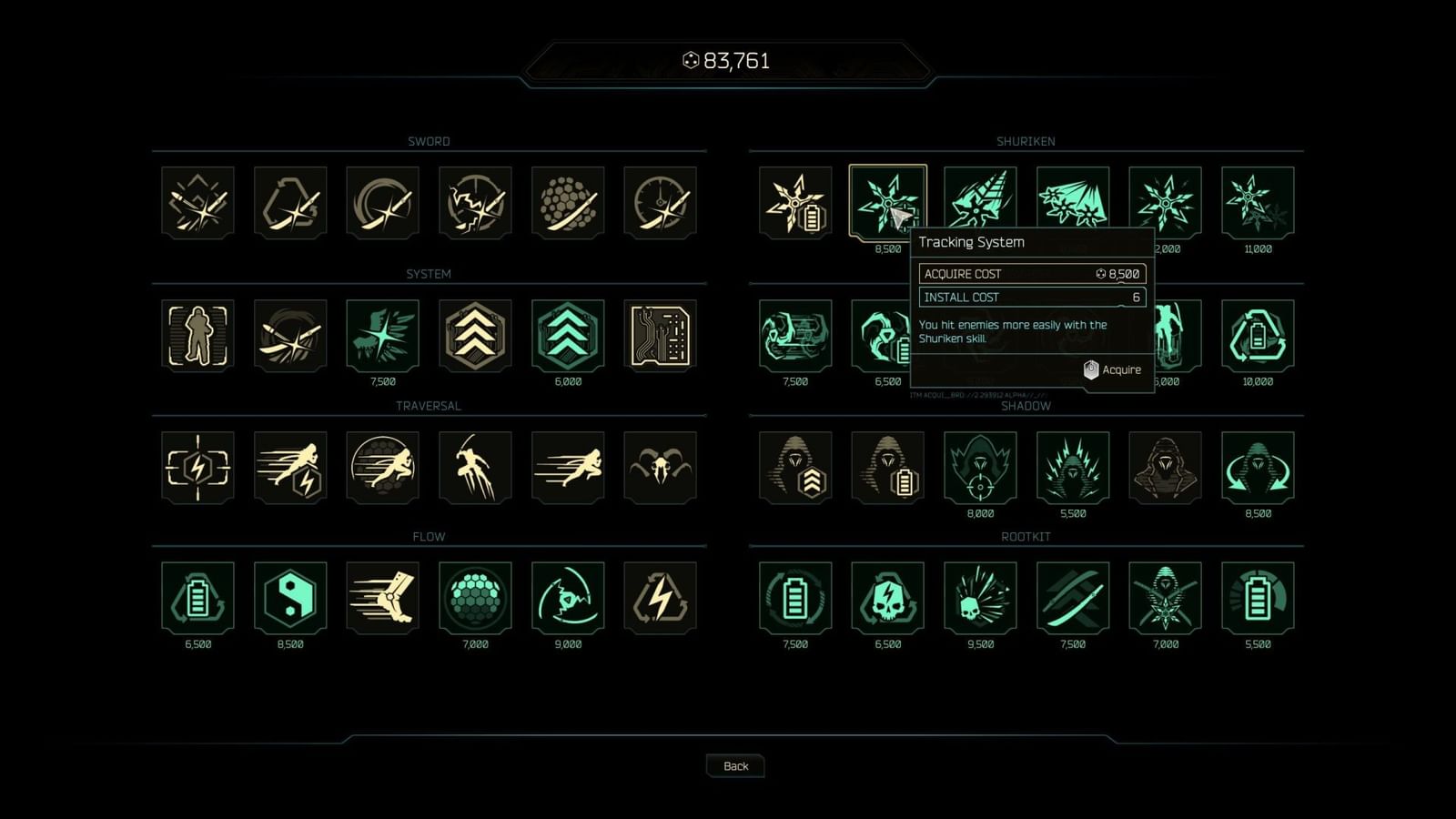 All Skills in Ghostrunner 2