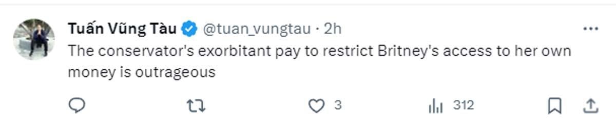 Who is Andrew Wallet? Britney Spears' former co-conservator under fire ...