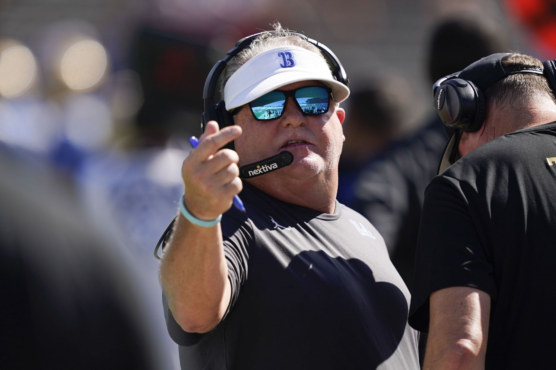 Pac-12 realignment leaves UCLA HC Chip Kelly feeling ‘sad’ as he faces ...