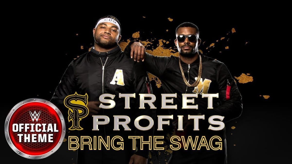 What is Street Profits' Theme & Finisher?